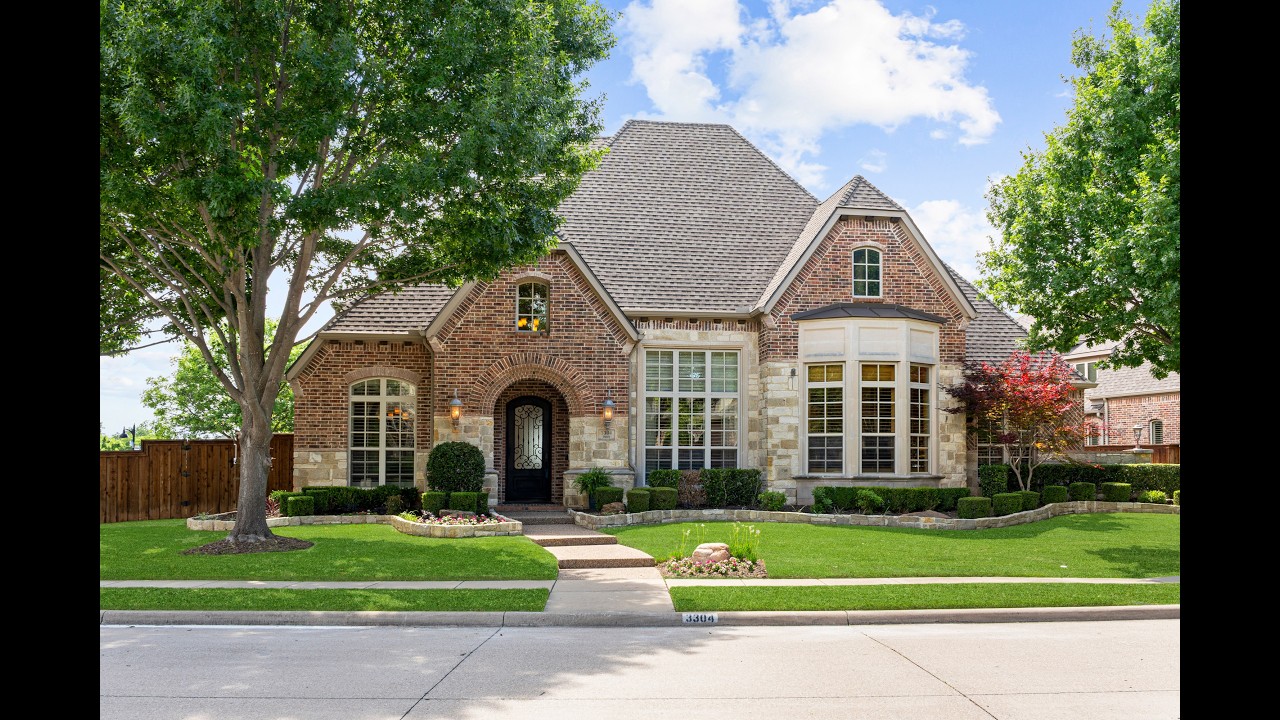 3304 Oosty Ct, Mckinney, TX 75070