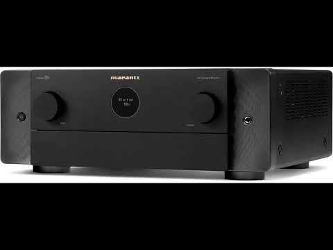 Marantz Cinema 50 Review | 9.4-Channel 8K AV Receiver with Dolby Atmos, IMAX Enhanced & Auro 3D!