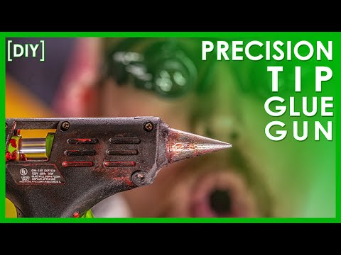 DIY - Precision Tip Gluegun
