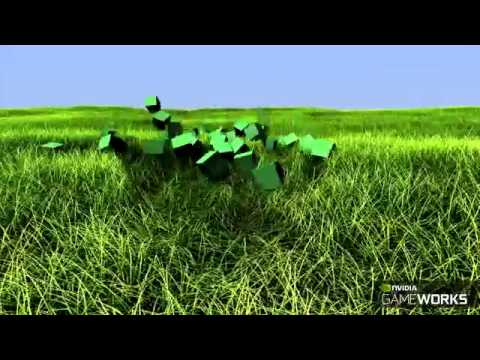 Steam Community :: Video :: NVIDIA Turf Effects 1