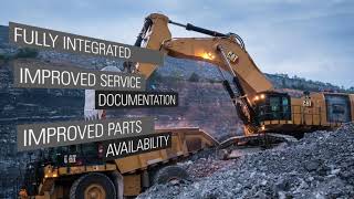 Hydraulic Mining Shovels | Cat | Caterpillar