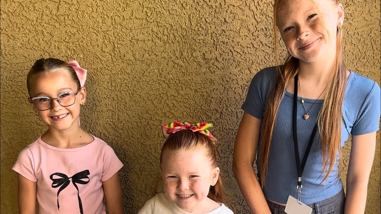 ✨Morning School Routine✨