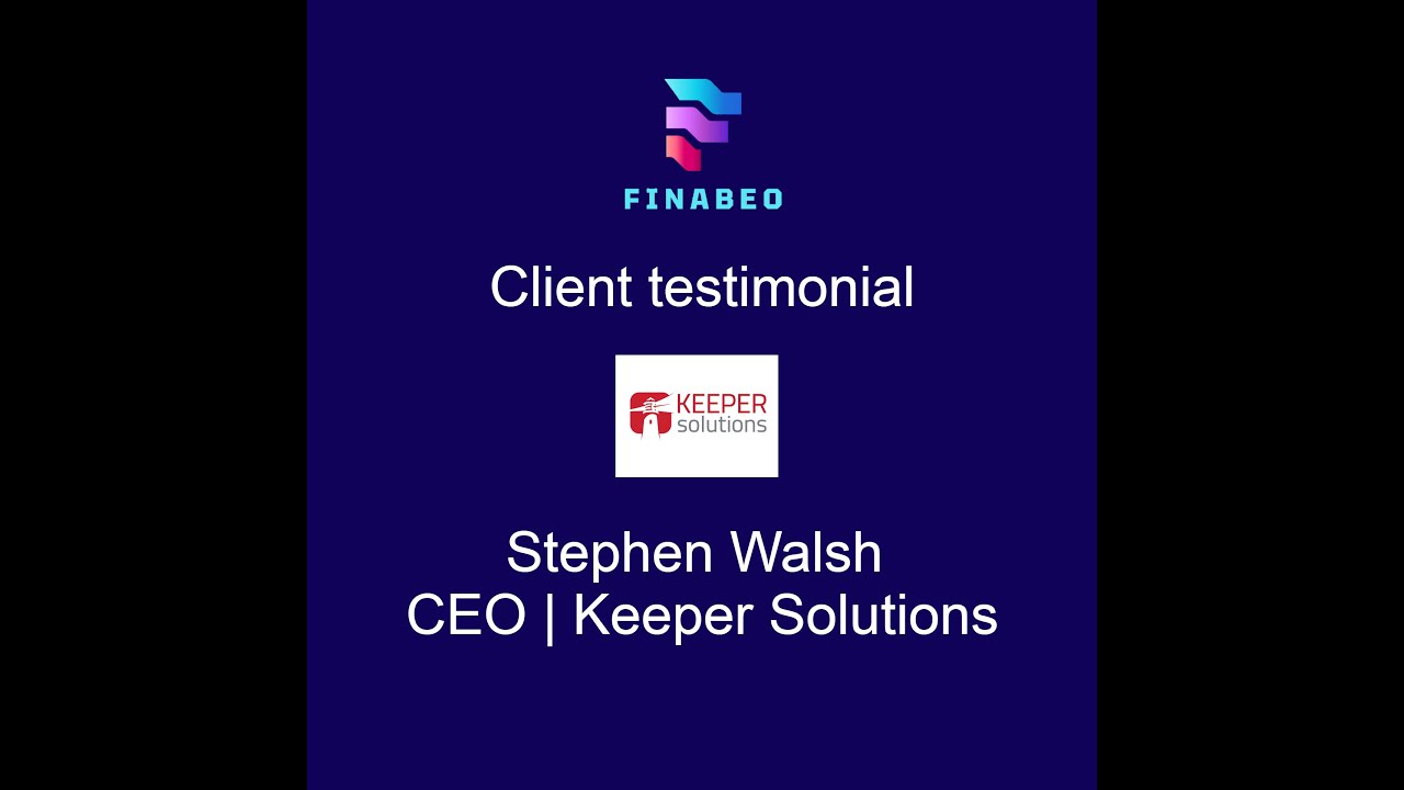 How to reduce cloud costs | Client testimonial | Keeper Solutions