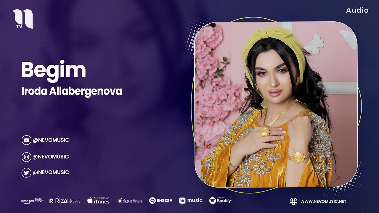 Begim by Iroda Allabergenova from Uzbekistan | Popnable