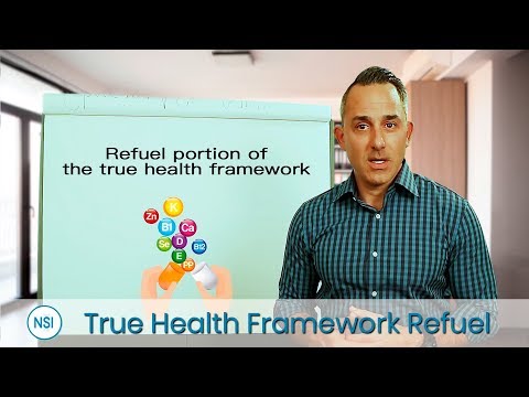 True Health Framework Refuel