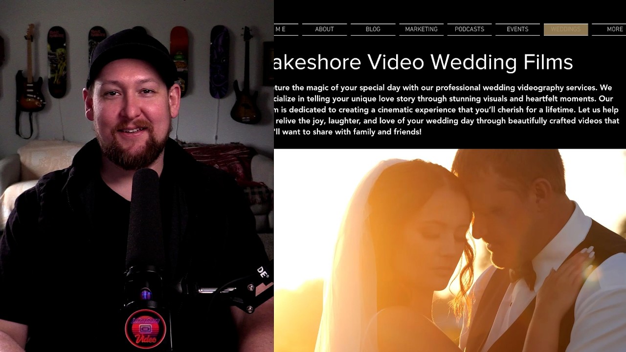 Wedding Videography Packages Explained (2026) | Chicago Wedding Videographer