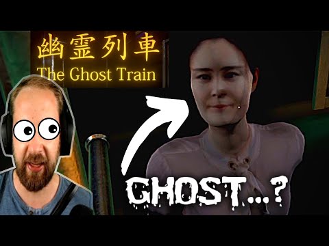 Steam Community :: Video :: GHOST TRAIN CHILLA'S ART 幽霊列車 - JAPANESE ...