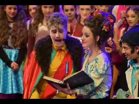 How the Grinch stole The English School Christmas