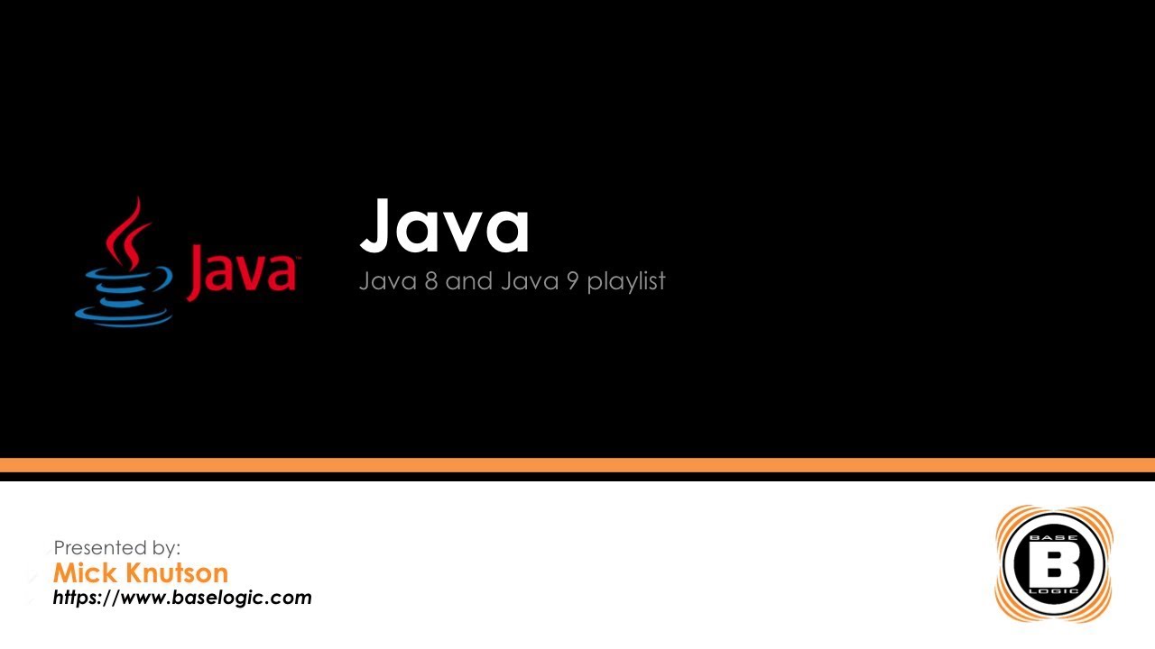 Java Database metadata demo