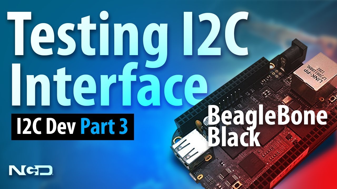 Part 3: BeagleBone Black Java I2C Development