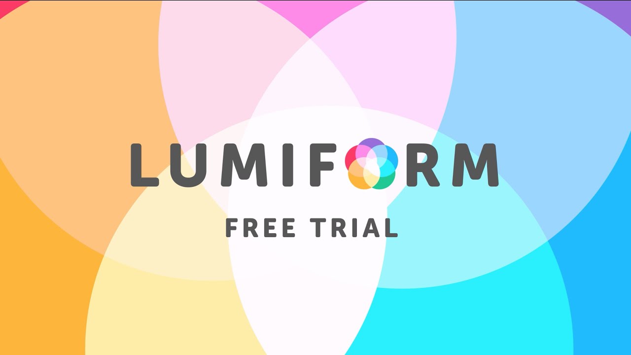 This is Lumiform - English