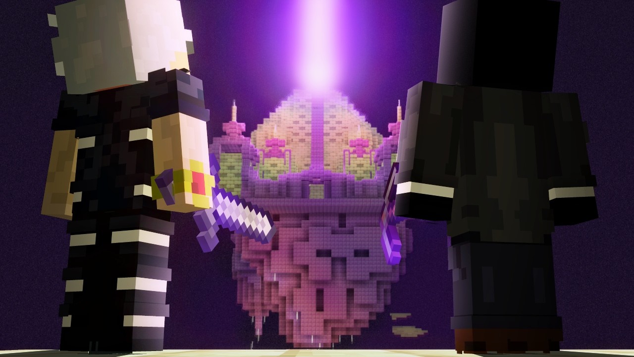 I Found Minecraft's Lost End Civilization