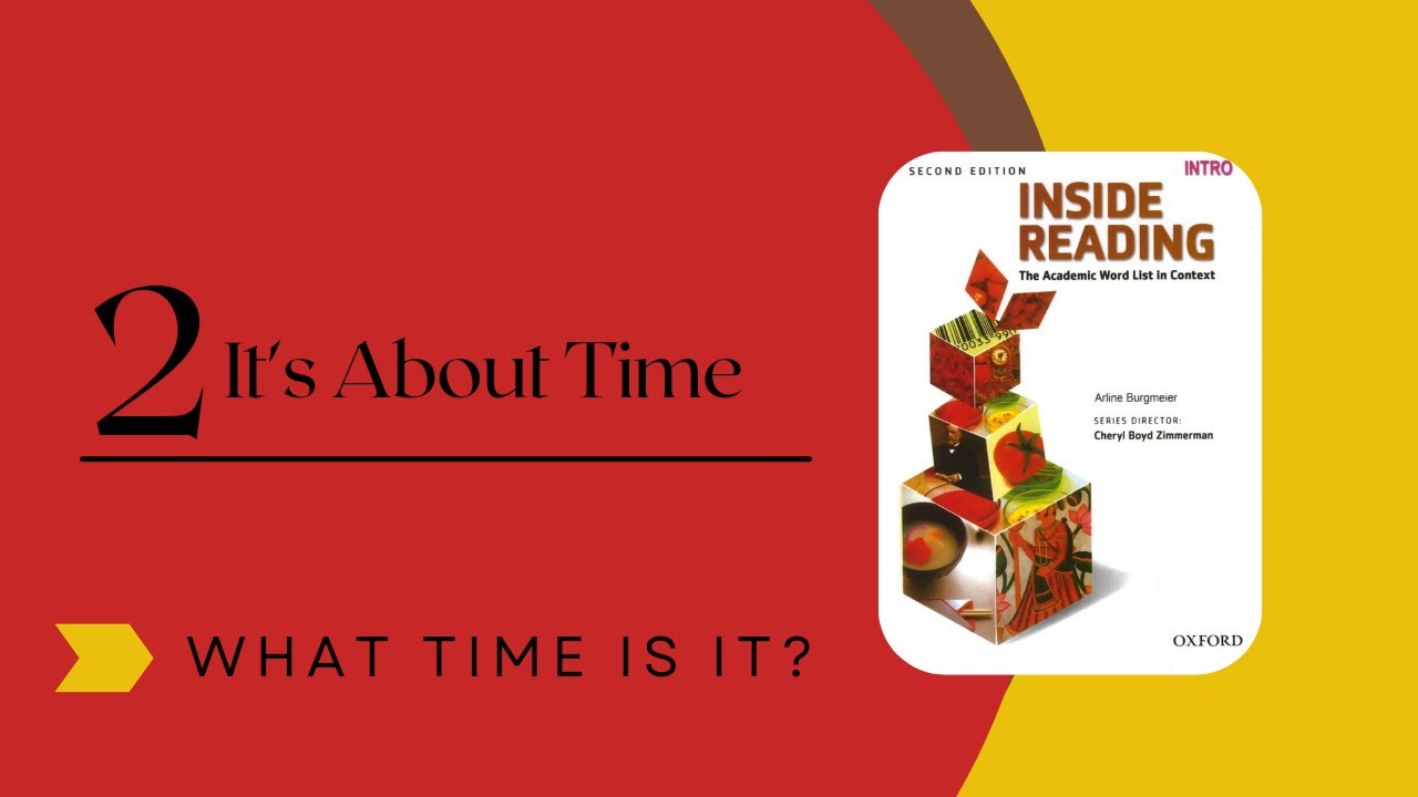 Inside Reading Intro _ Unit 2 _ Reading 1