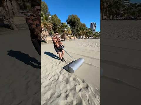Beach Treasure Hunt: What Did I Find in the Sand?