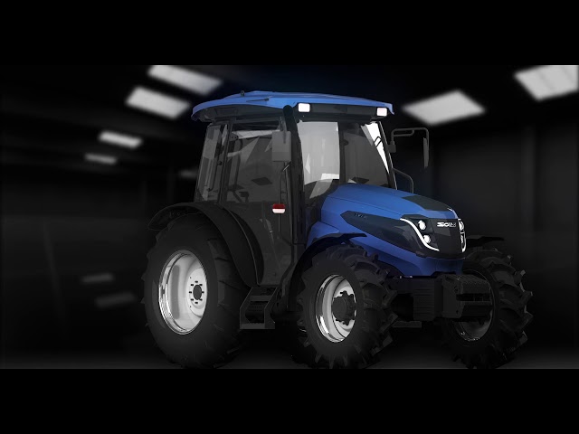 Leading Agricultural Tractor & Implements Manufacturer – Solis