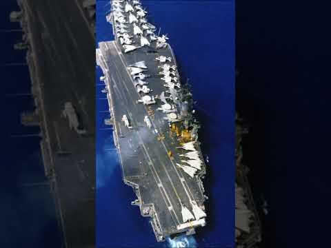 When Pranks Met Patriotism: A7 Corsair's Wrong Carrier Landing