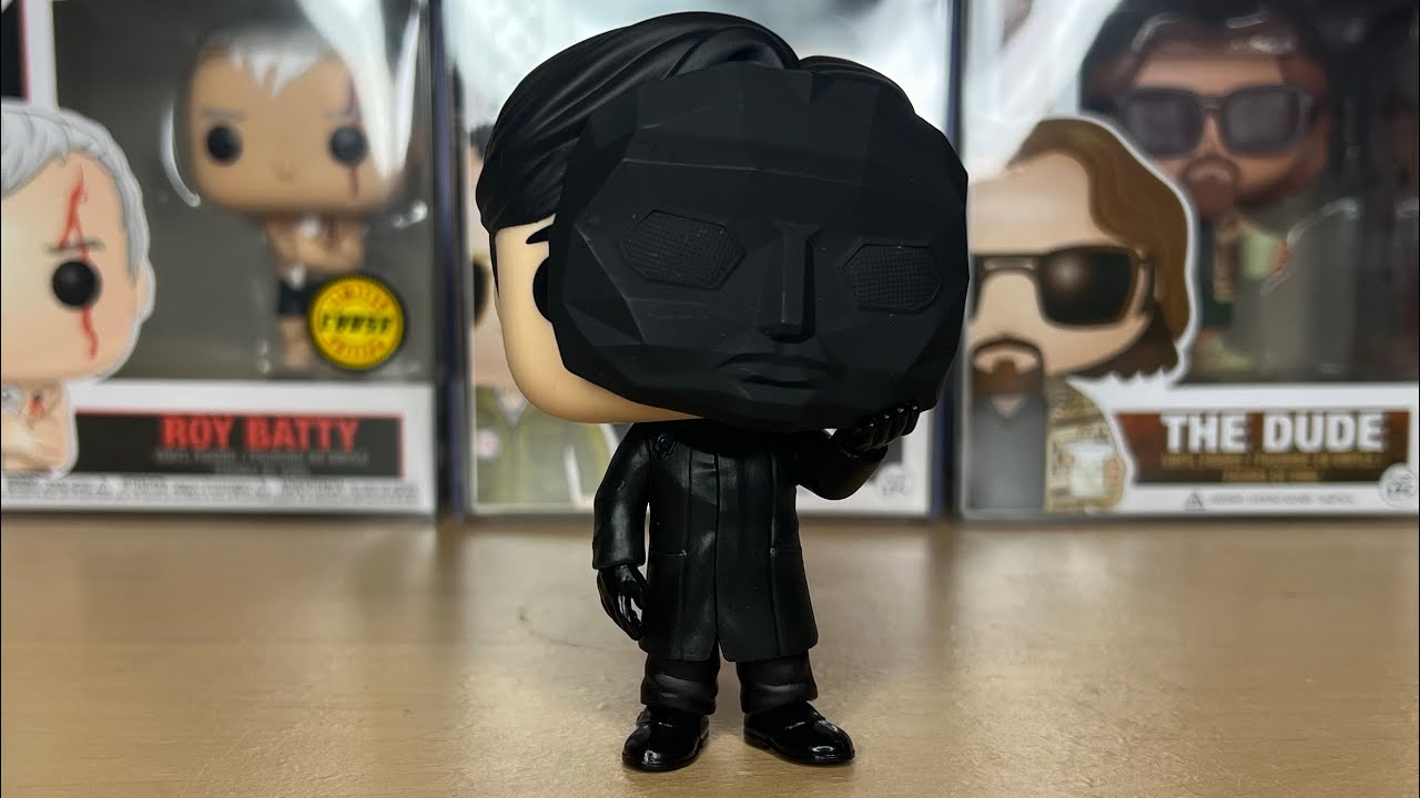 Funko Pop! Squid Game - Front Man Unboxing