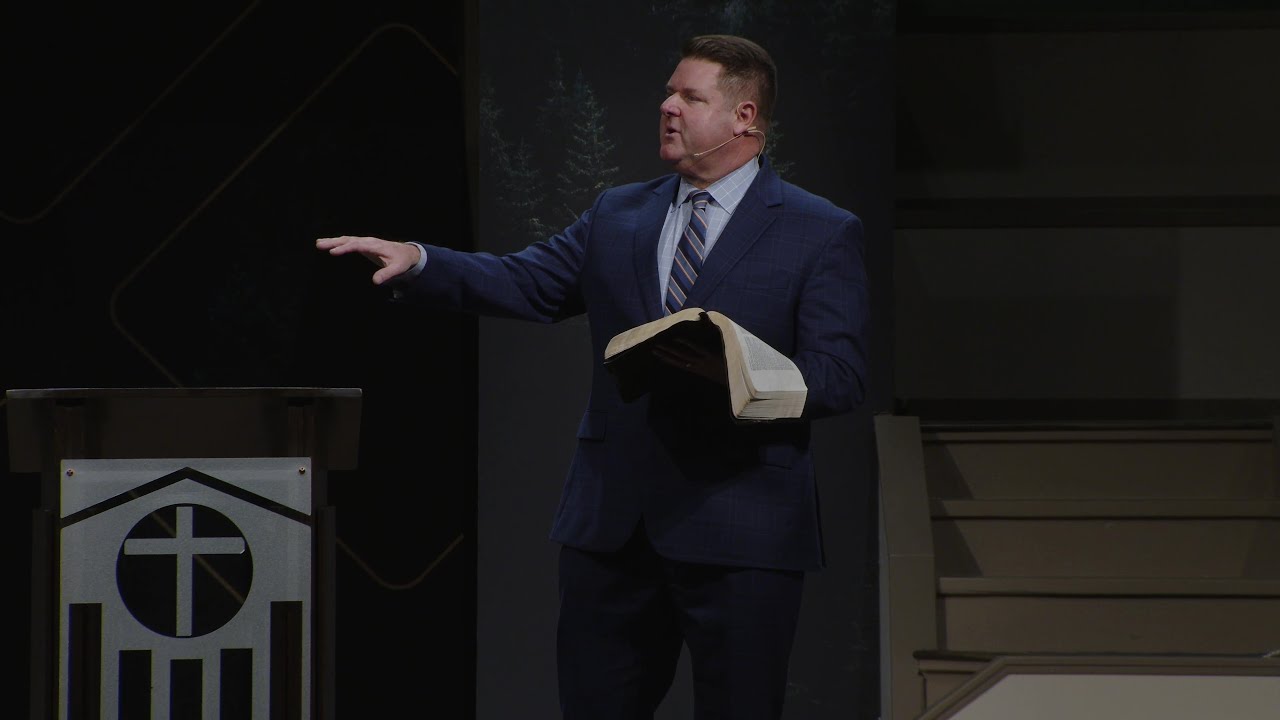 Remembering Christmas Past, Looking Forward to Christmas Future | Pastor Jim Scudder | 12/28/25