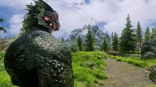 Lizardman Muscle at Skyrim Nexus - Mods and Community