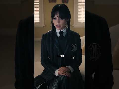 Merlina #netflix #emociones #merlina #jennaortega