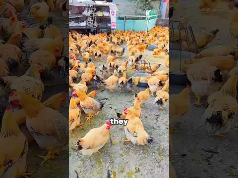 Why do chickens get their beaks trimmed?