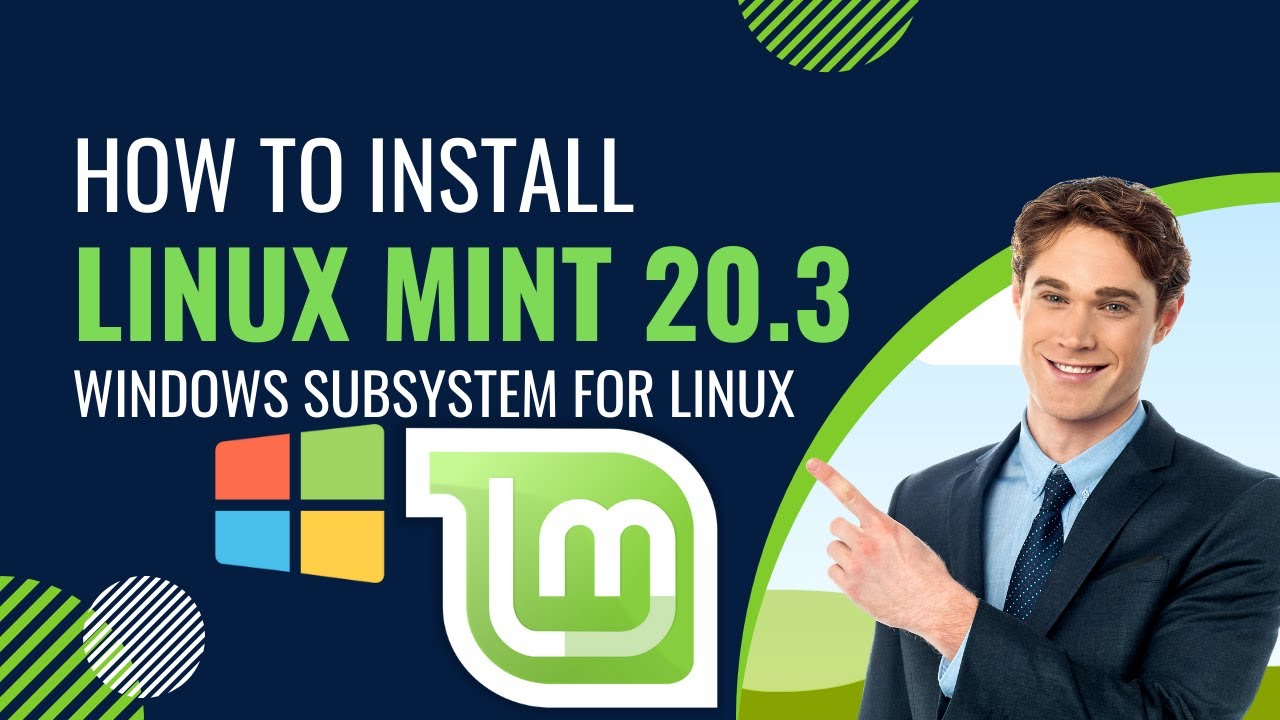How to Install Linux Mint 20.3 on WSL2 | Linux Mint WSL2 | Linux Mint Windows Subsystem for Linux