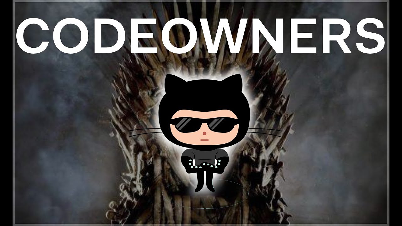 CODEOWNERS: The github feature you need but don't know about