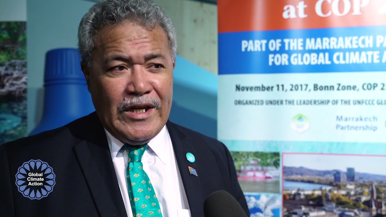 Global Climate Action Day on Oceans