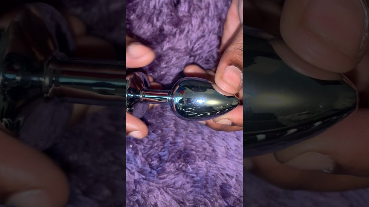 Butt Plug tutorial