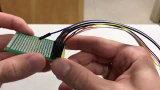 Scuttle Robot – I2C bus board (no audio) – SCUTTLE Robot