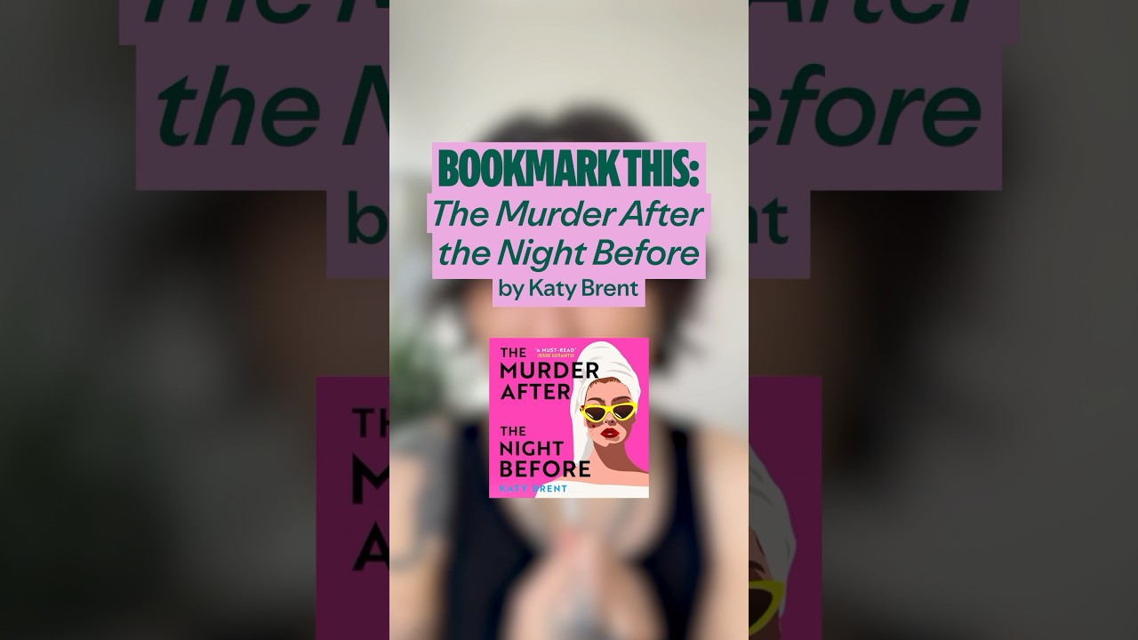 Bookmark This mystery audiobook 'The Murder After the Night Before'