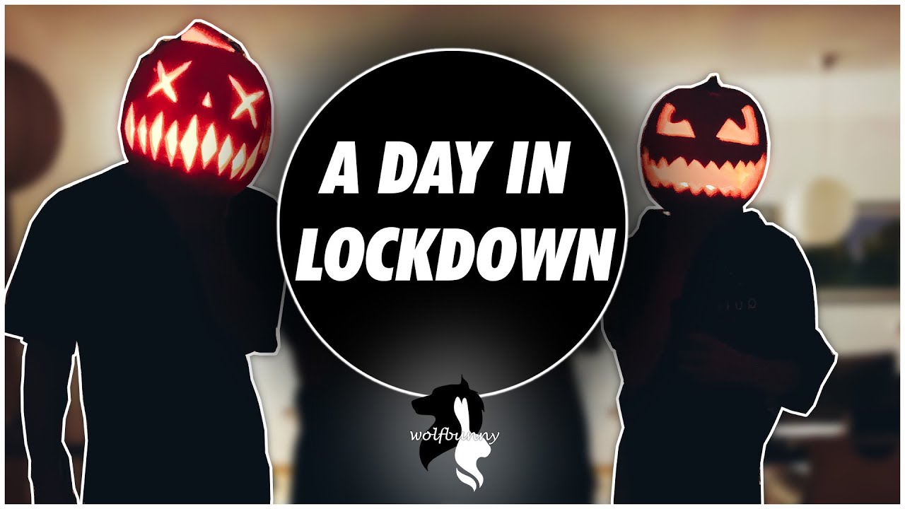 A DAY IN LOCKDOWN - Get to know us! / Shopping haul / Upper body workout