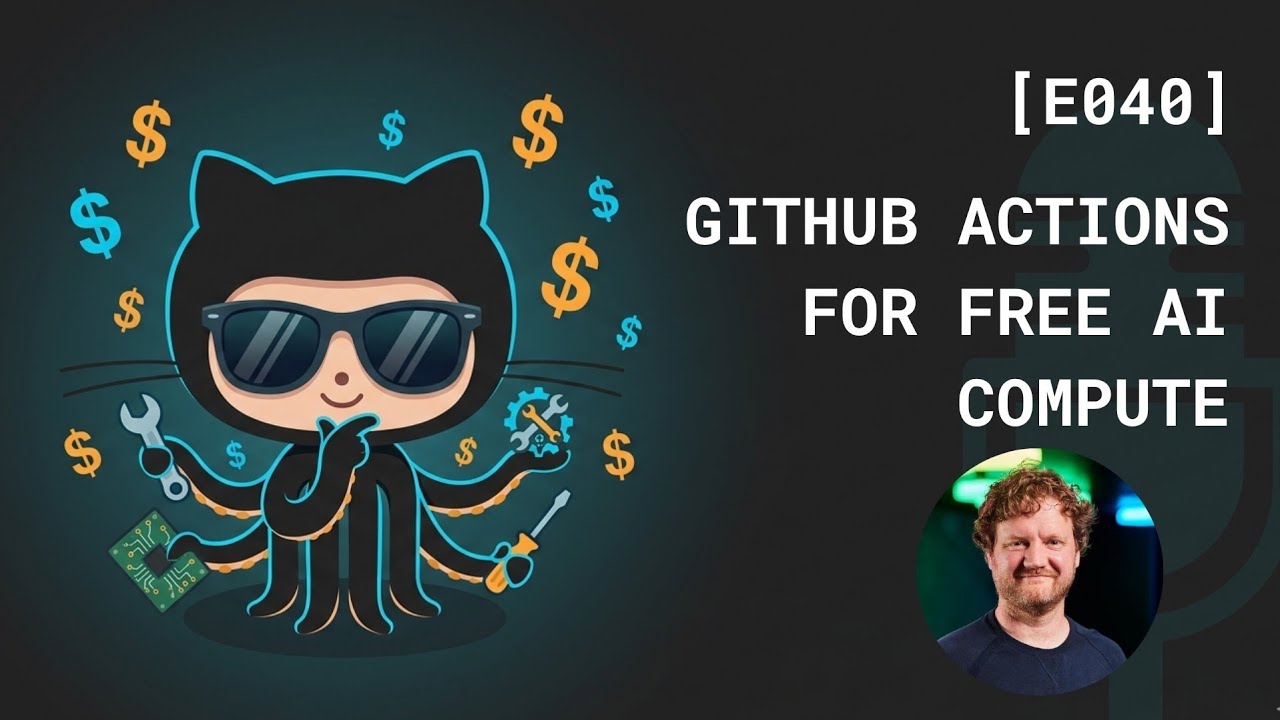 Using Free Github Compute