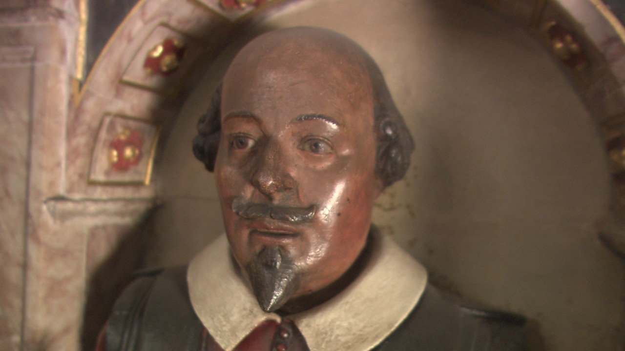 Trailer Cracking the Shakespeare Code