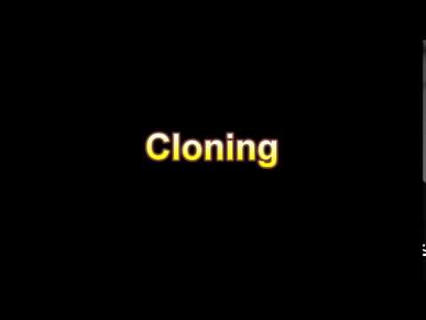 What Is The Definition Of Cloning - Medical Dictionary Free Online