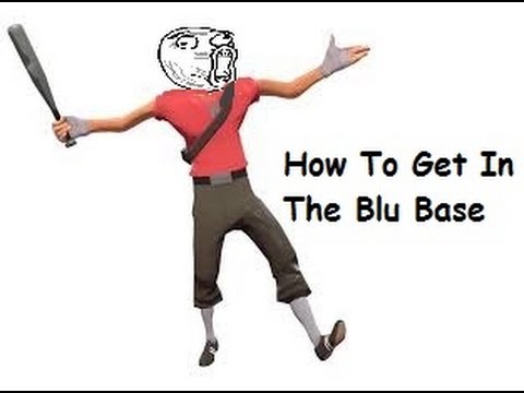Steam Community :: Video :: How To Get Into The Blu Base On Hightower