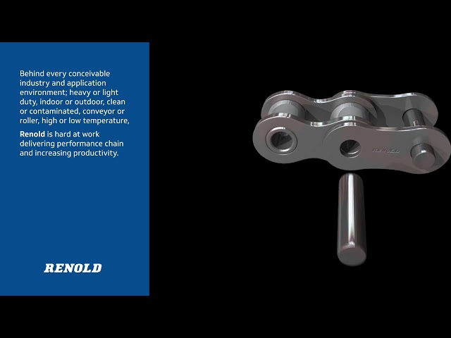 Renold Industrial Chain Authorized Wholesale Dealer from Bengaluru