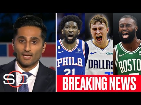 ESPN Update on Celtics' next move, Cooper Flagg expected to go No. 1 overall to Mavs, Joel Embiid?