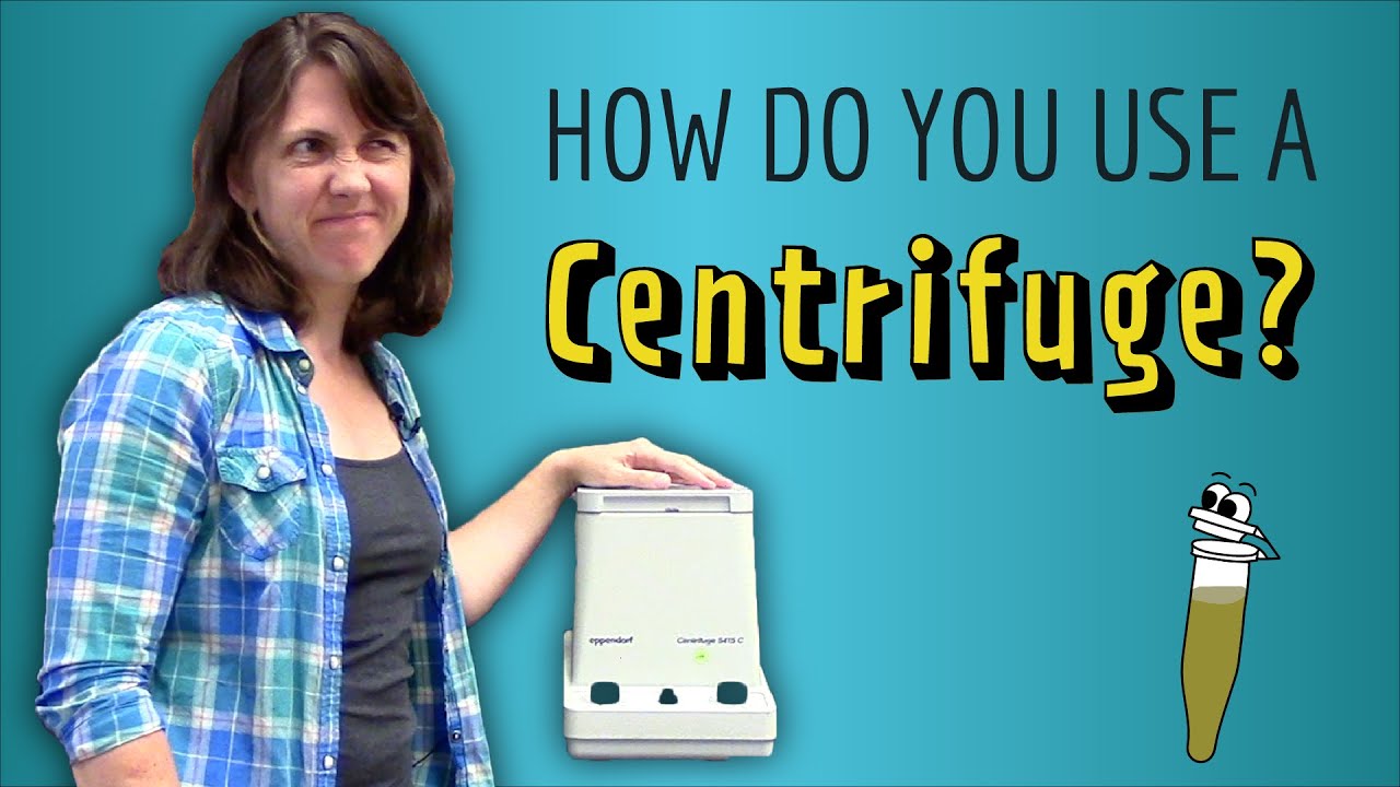 How do you use a Centrifuge? A step-by-step guide!