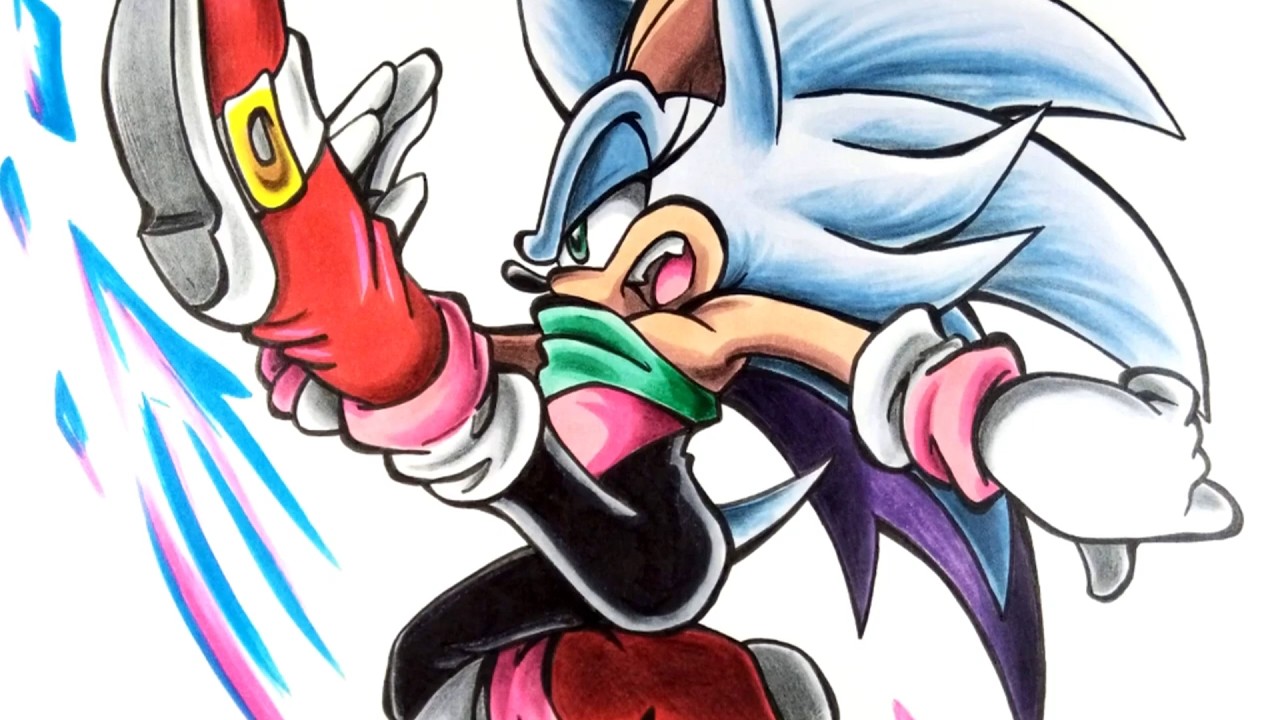 Drawing Sonic Characters - Compilation 67