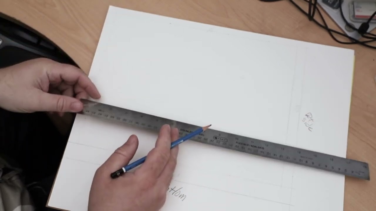 2D Design Project 1 - Creating Borders