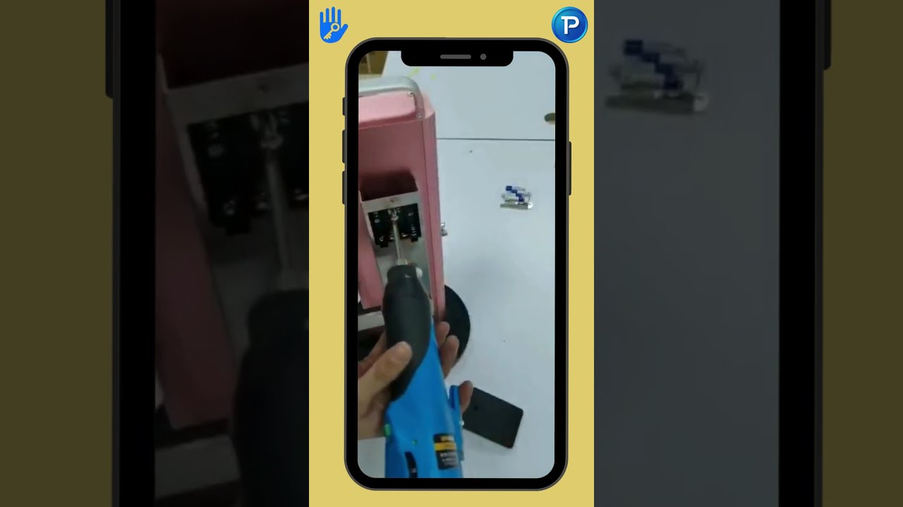 🔐🏡📲 How to install TTLock Smartlock on your AIRBNB door