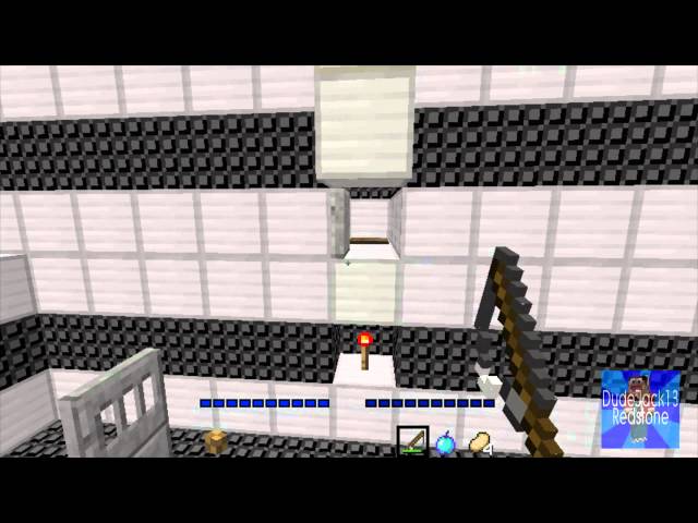 (Puz/Adv) The Mans Challenge (Finished) Minecraft Map