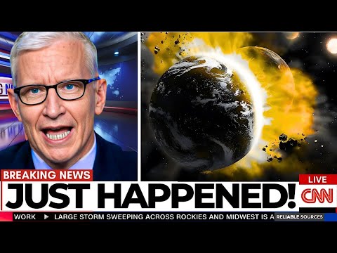 James Webb Telescope Detects Something Gigantic Just Collided With Neptune!