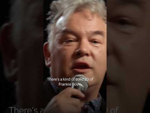 The critics just don’t realise what good comedy is 😯 | Stewart Lee: Basic Lee