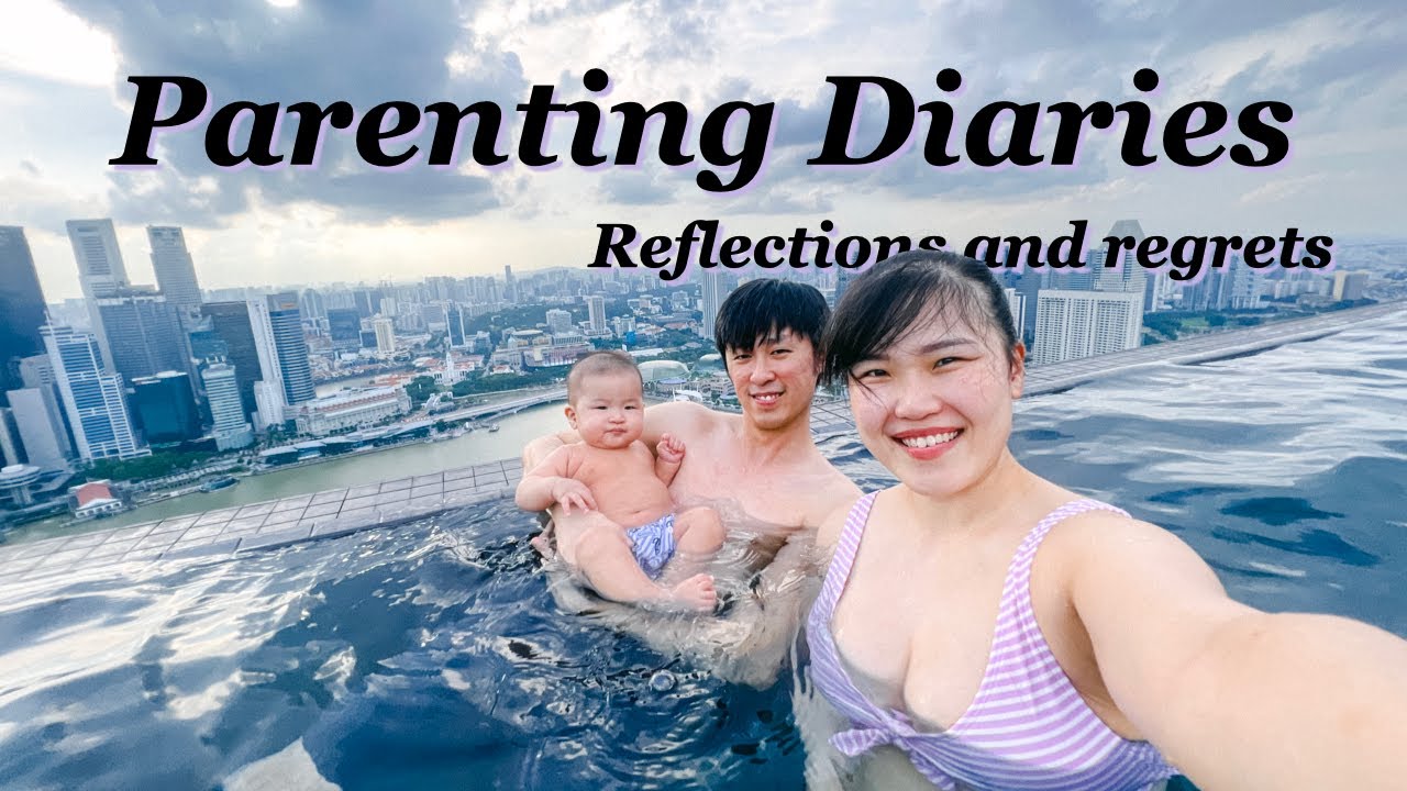Surviving without a Confinement Nanny | First Time Parents