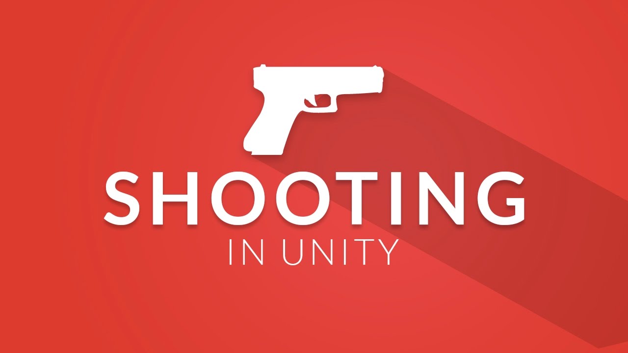 Shooting with Raycasts - Unity Tutorial
