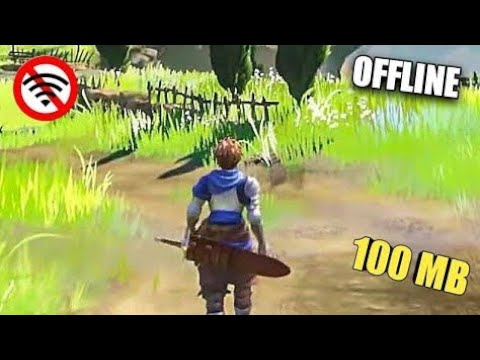 Gak punya kuota ! 10 Game OFFLINE HD Ukuran Kecil Dibawah 100Mb
