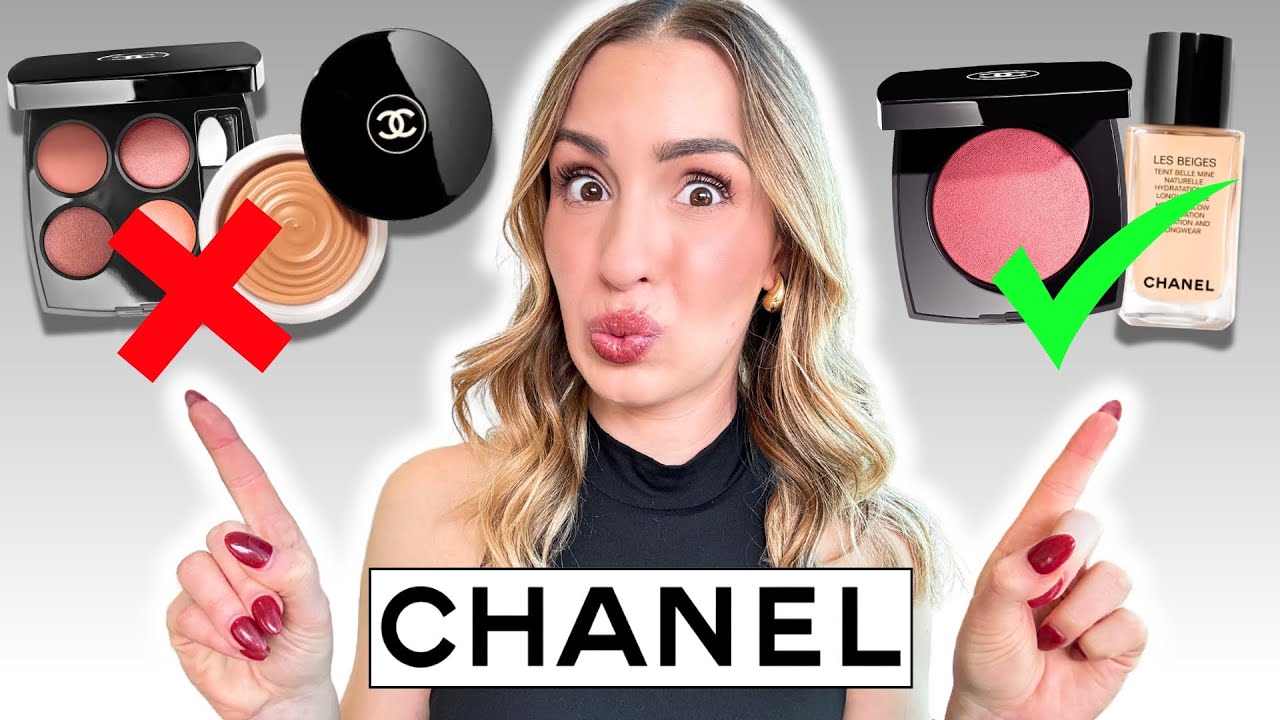 5 BEST & WORST of CHANEL BEAUTY 😧 you’d be surprised…