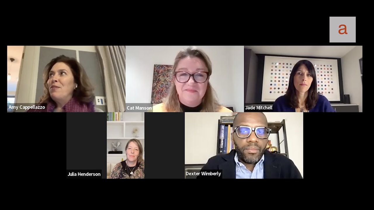 Artnet Talks: How to Build a Rewarding Art-World Career in an Industry That Is in Transformation